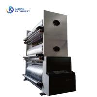 China Steam Heating Corrugation Line Corrugated Paperboard Production For 1600mm Paper Width for sale