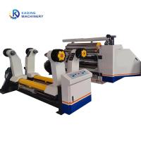 China Pneumatic Control Corrugation Line Sheet Board Making Machines With High Speed for sale