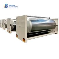 China 5 Ply Corrugation Line Carton Box Making Machine Corrugated Paper Sheets for sale