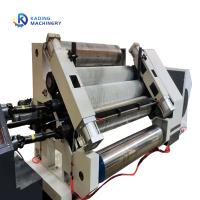 China High Speed Corrugated Board Making Machine With Conveyor Bridge And Gluing Machine for sale
