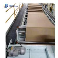 China 3 Layers Corrugation Line With Liner Pre Heater And Single Facer Machine for sale