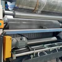 China 3 / 5 / 7 Ply Corrugated Board Production Line For Cardboard And Carton Packaging for sale