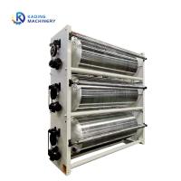 China Lubricated Glue Application Corrugated Automatic Machine 3 / 5 / 7 Ply for sale