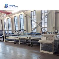 China 3 / 5 Ply Cardboard Production Line Automatic Grade 180m/Min for sale