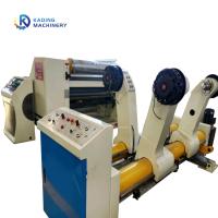 China Full Automatic Corrugation Line With Double Facer Machine And Slitter Scorer for sale