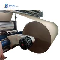 China 60 To 220m/Min 5 Layers Corrugated Board Making Machine With Mill Roll Stand for sale