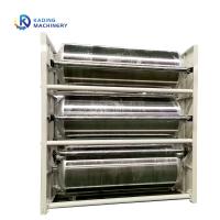 China 5 Layers Corrugation Line With Production Management System And Single Facer for sale