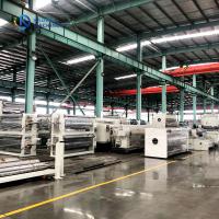 China Multiple Layers Cardboard Production Line High Speed 1800mm Paper Width for sale