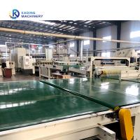 China 3 / 5 Ply Quick Change Single Facer Corrugation Machine 220m / Min Working Speed for sale
