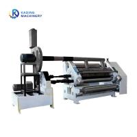 China Steam Heating Single Facer Corrugated Machine Fully Automatic Carton Box Making Machine for sale