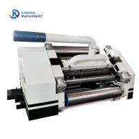 China Absorb Type Single Facer Corrugated Machine 100 To 250pcs/Min for sale