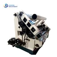 China 380V 220V Steam Heating Single Facer Machine Automatic Flute Forming Machine for sale