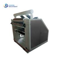 China Fingerless Single Facer Corrugated Machine For 2 Ply Paper With Universal Joint for sale