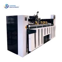 China 2000/2500/2800mm Semi Automatic Stitching Machine For Corrugated Boxes for sale