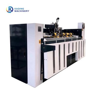 China 2000/2500/2800mm Semi Automatic Stitching Machine For Corrugated Boxes for sale