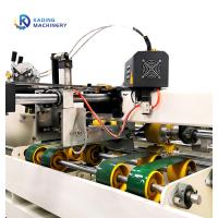 China 2000/2500/2800mm Semi Automatic Stitching Machine For Corrugated Boxes for sale