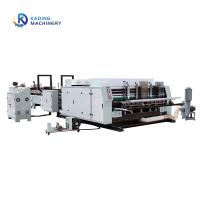 China High Speed Automatic Stitching Machine For Corrugated Boxes With For Corrugated Paperboard for sale