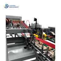 China High Speed Automatic Stitching Machine For Corrugated Boxes With For Corrugated Paperboard for sale