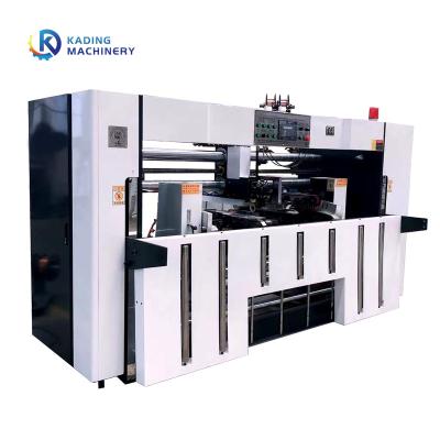 China Semi Automatic Corrugated Box Stitching Machine 2000 2500 2800mm for sale