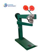 China Double OR Single Piece Corrugated Stitching Machine For Corrugated Carton Manual Operation for sale