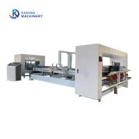 China 400m/Min Automatic Folder Gluer Machine Automatic Feeding for sale