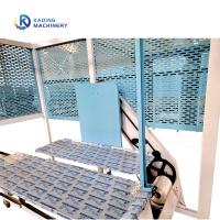 China Electric Driven Carton Strapping Machine For Bundling Corrugated Paperboard for sale