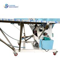 China PE Belt Manual Carton Banding Machine For Pizza Box Packing for sale