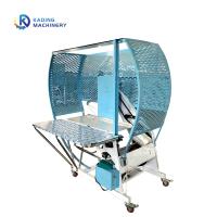 China Tying Type Carton Strapping Machine Of 1200mm Packing Width For Banding Cartons for sale