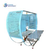 China Electric Driven Carton Strapping Machine With 17 Packs/Min For Packing Cardboard for sale