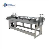 China 250m/Min Thin Blade Slitter Scorer Machine For Making Cardboard for sale