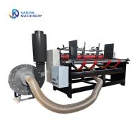 China Fully Automatic Thin Blade Slitter With Optional Correction System For Cutting Corrugated Board for sale