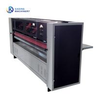 China Non Stop Changeover Corrugated Slitter Machine Of 200m/Min Speed For Making 1400mm Width Paperboard for sale