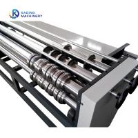 China 8 Shafts Thin Blade Machine With Leading Edge Feeding 70m/Min for sale