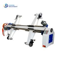 China Muti Point Barke Hydraulic shaftless reel stand 3T Load Capacity for sale