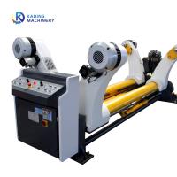 China 600-1800mm Mill Roll Stand Hydraulic Type For Scroll Paper Supporting And Supplying for sale