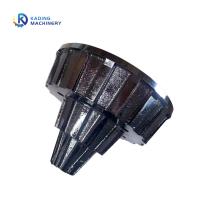 China Hydraulic Shaftless Reel Stand With Paper Trolley And 1800mm Working Width for sale