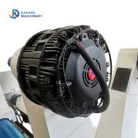 China Electric Driven Mill Roll Stand With 2T Loading Capacity for sale