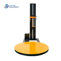 China Full Automatic Stretch Film Wrapping Machine With Turntable Of 2000kg Capacity for sale