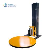 China 10rmp Stretch Wrap Machine For Packaging Bulk Machinery for sale