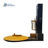 China 1000kg Capacity Pallet Stretch Wrap Turntable 20-40pcs/hour for sale