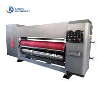 China Full Automatic Packaging Printing Equipment 200pcs per min Max Cardboard Size 2800*1600mm for sale