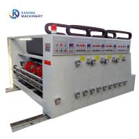 China Automatic 7ply Cardboard Box Printing Machine For Corrugated And Carton Box for sale