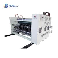 China High Speed Printing Machine For Boxes Of Water Based Ink for sale