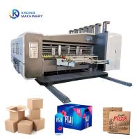 China High Speed Printing Machine For Boxes Of Water Based Ink for sale