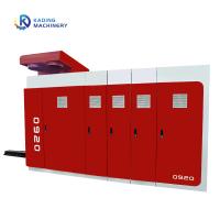 China Fully Automatic Corrugated Box Printing Machine Of Flexographic Printing for sale