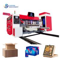 China Single Color Automatic Printer For Printing 3 5 7 Layers Corrugated Board for sale