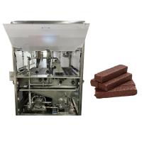 China Industrial Chocolate Enrobing Machine With Wide 900MM Belt For Confectionery And Bakery Industry for sale