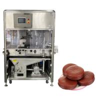 China Revolutionize Your Production With Our Advanced Chocolate Coating Machine for sale