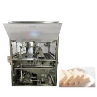 China Stainless Steel Chocolate Enrobing Machine With Automatic Operation And PLC Control for sale