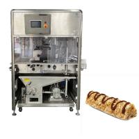 China Revolutionize Your Production With Our Advanced Chocolate Coating Machine for sale